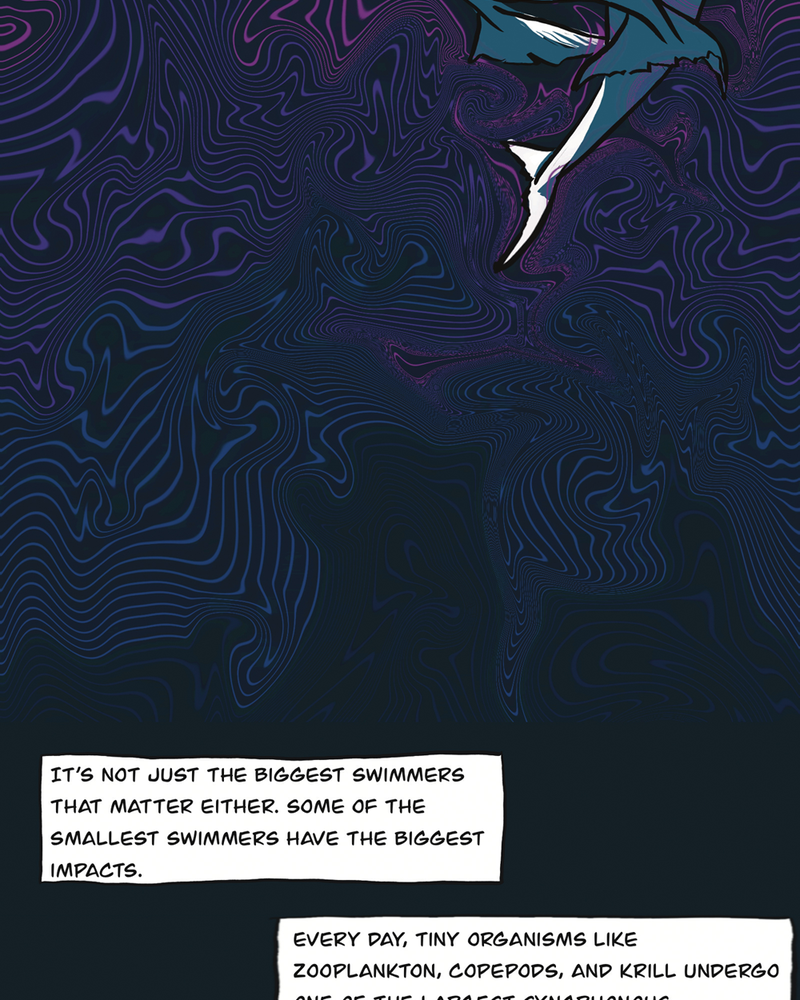 Ocean Mixing - Fuzzy By Design | Comics & Art